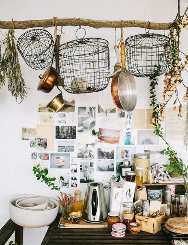 kitchen inspiration - A Daily Something