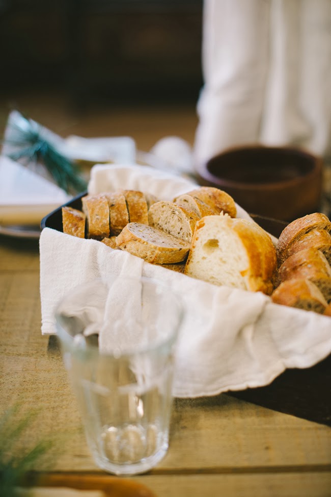 Kinfolk Natural Decor Workshop Part II - A Daily Something