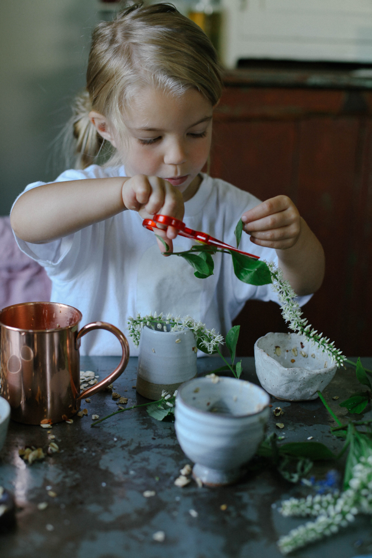 Life With Littles | Learning How to Let Children Play - A Daily Something