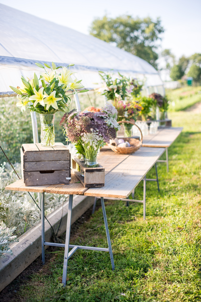 Gather | A Magical Evening With Flowers - A Daily Something