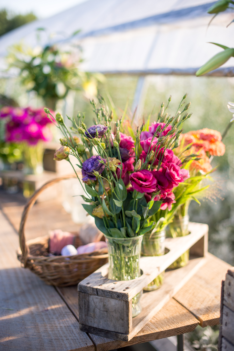 Gather | A Magical Evening With Flowers - A Daily Something