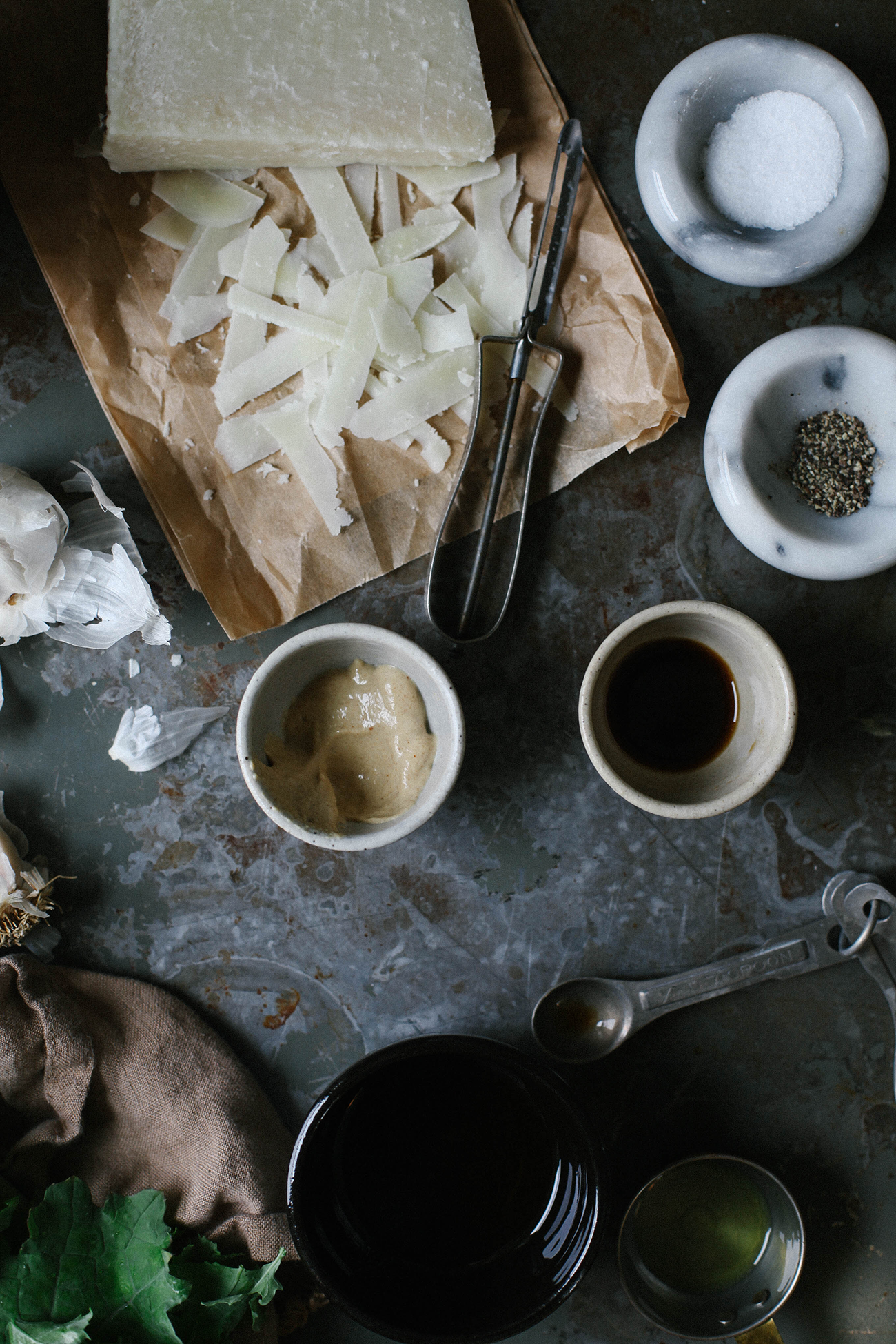 Recipe | Caesar Kale Chips - A Daily Something
