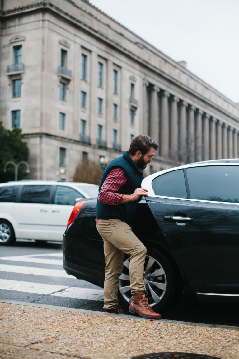 The Gift of An Experience With Uber - A Daily Something