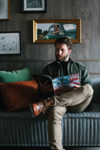 Our Weekend Getaway with Mason & Rook - A Daily Something