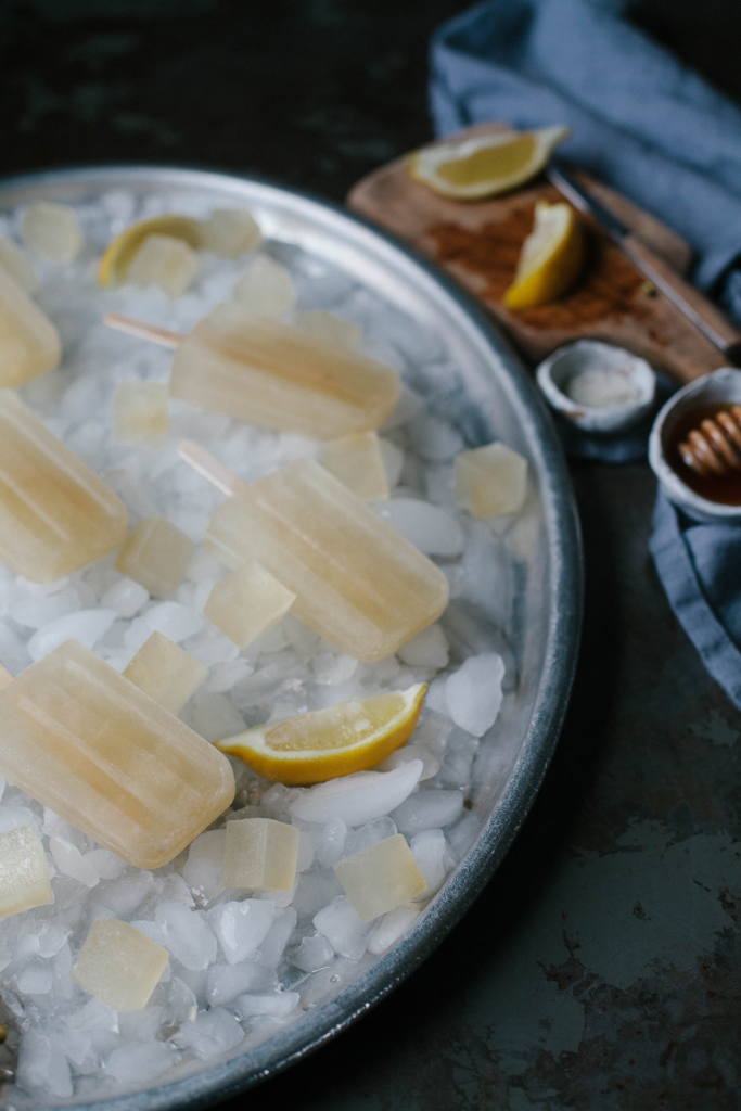Labor Aid Electrolyte Popsicles - A Daily Something