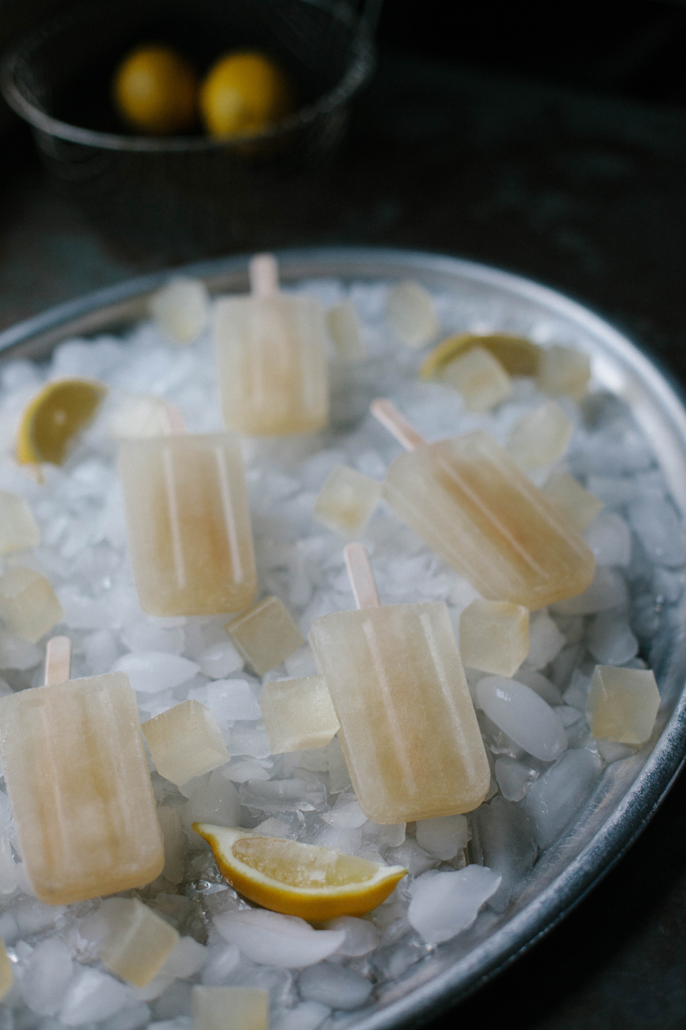 Labor Aid Electrolyte Popsicles - A Daily Something