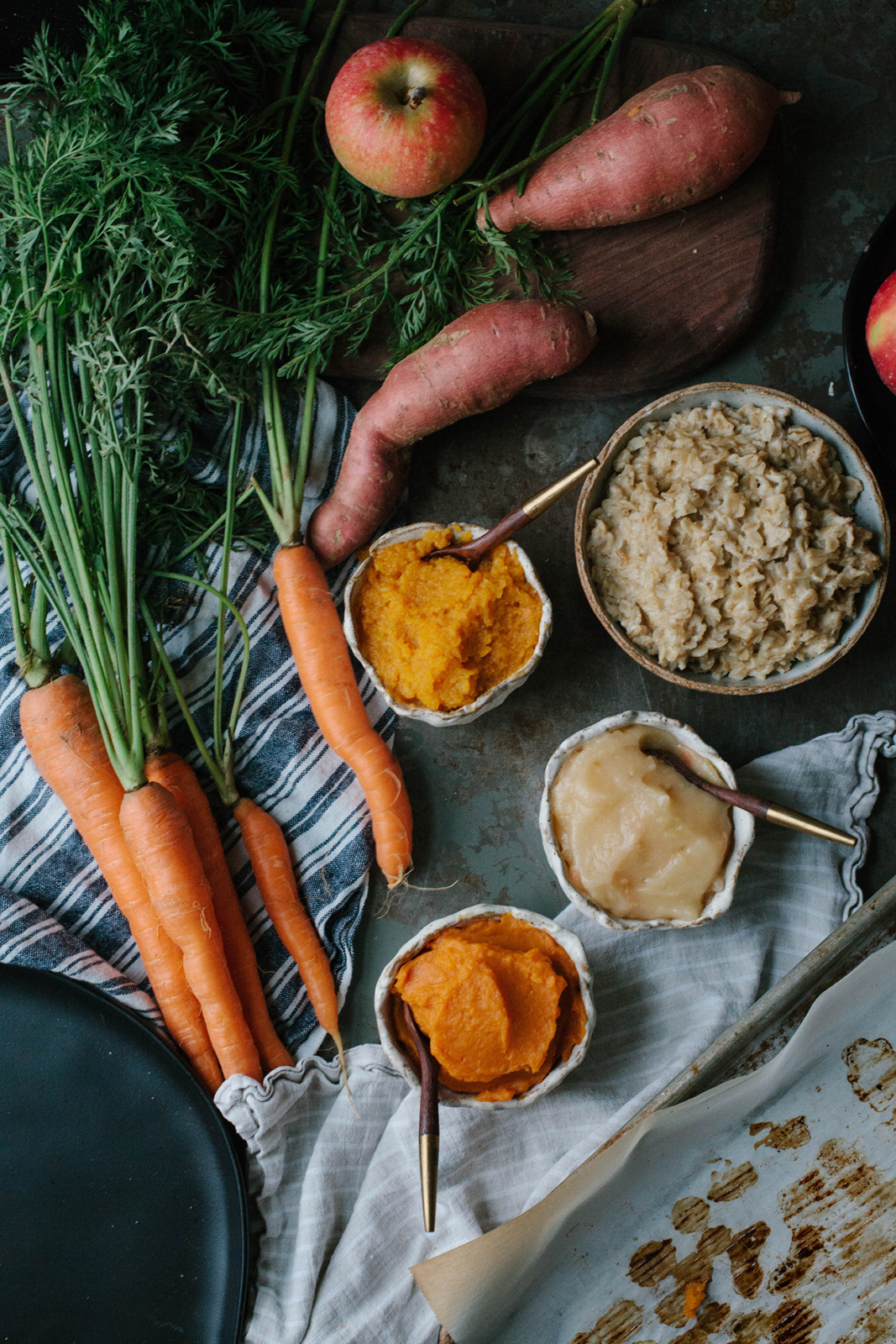 Life With Littles | Transitioning to Solids and Our Favorite Homemade ...