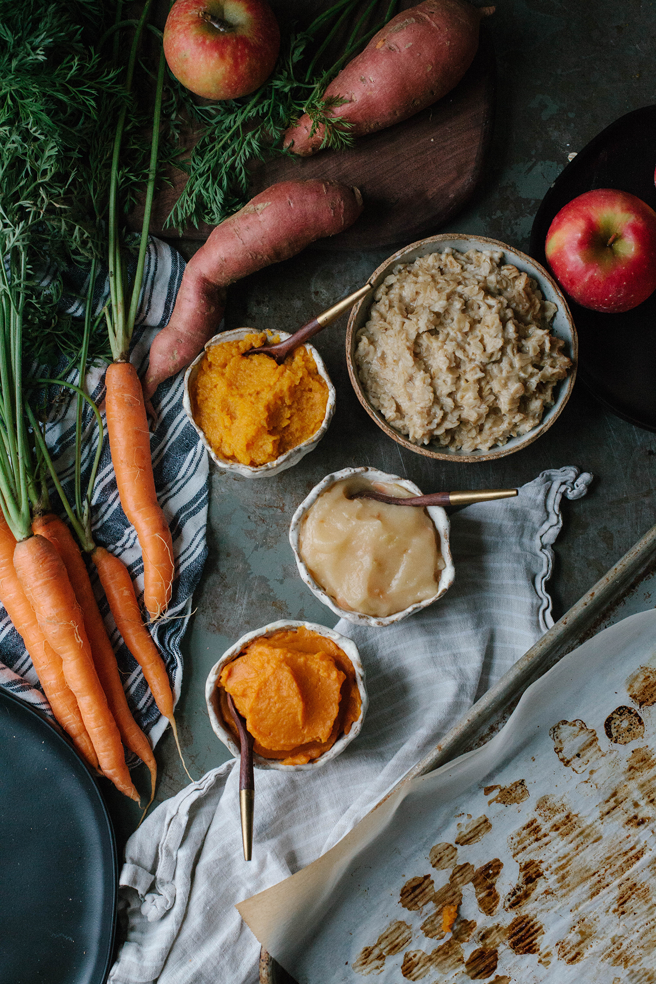 Life With Littles | Transitioning to Solids and Our Favorite Homemade ...