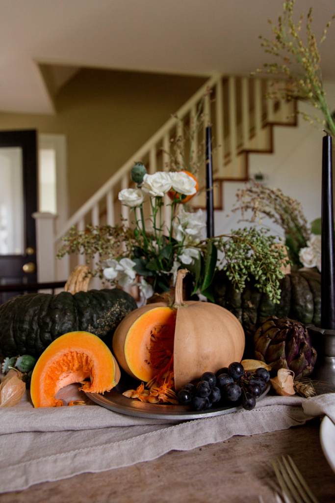 Still Life Inspired Thanksgiving Table - A Daily Something