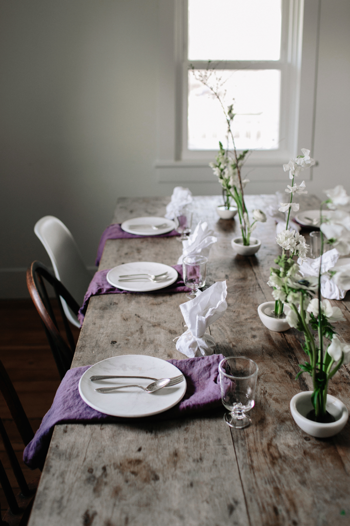 Life with Littles | Setting the Table & Embracing Beauty - A Daily ...