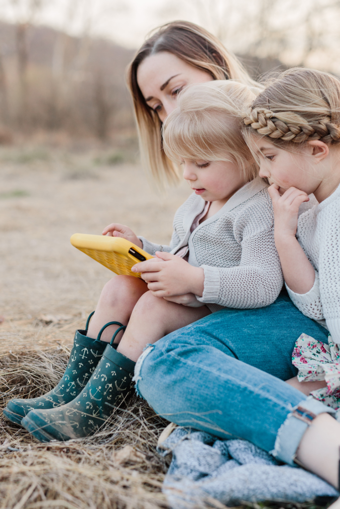 Life With Littles | Start a Family Book Club - A Daily Something