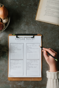 A Capsule Kitchen | Essentials for the Minimalist Kitchen - A Daily ...