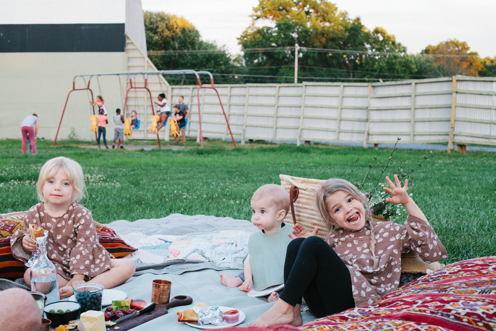 Things To Do With Kids - Savoring Summer & An Evening Picnic at the ...