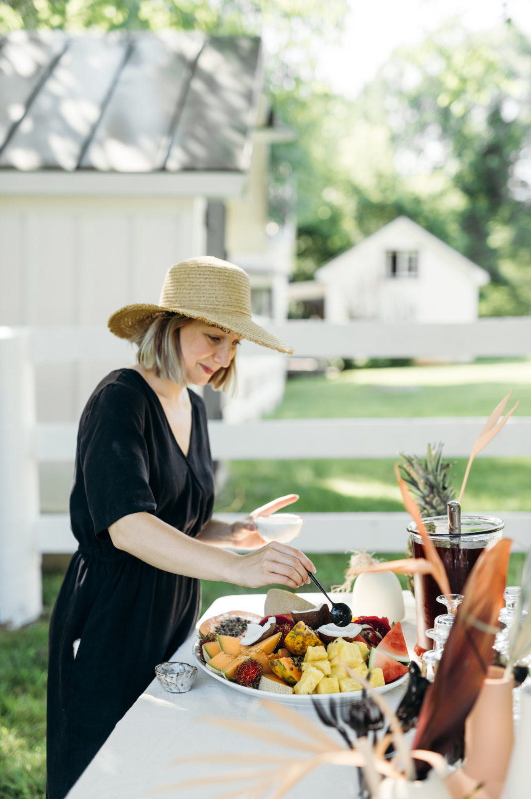 Sobremesa with Sunday Suppers - A Summer Dinner - A Daily Something