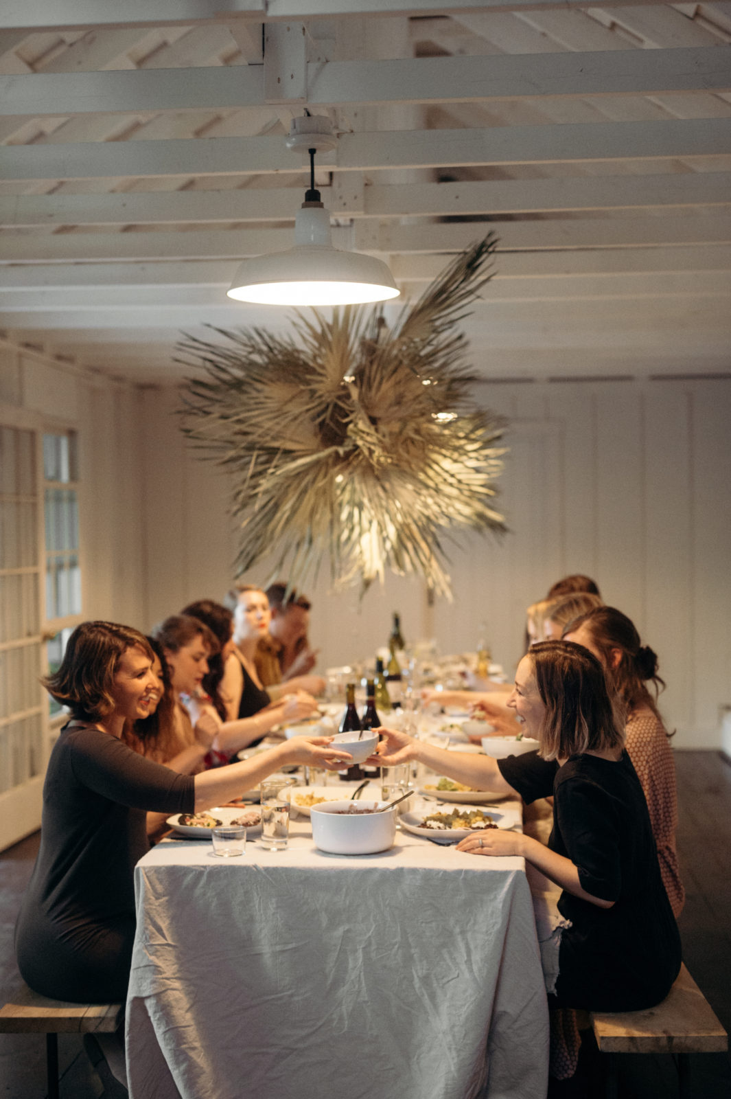 Sobremesa with Sunday Suppers - A Summer Dinner - A Daily Something