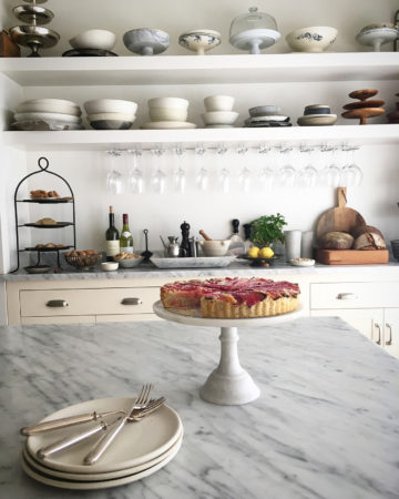 How You Host 001 : with Julie Ann Marr - A Daily Something