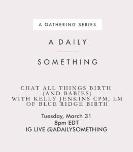 A Virtual Chat and Workshop Series to Practice Togetherness