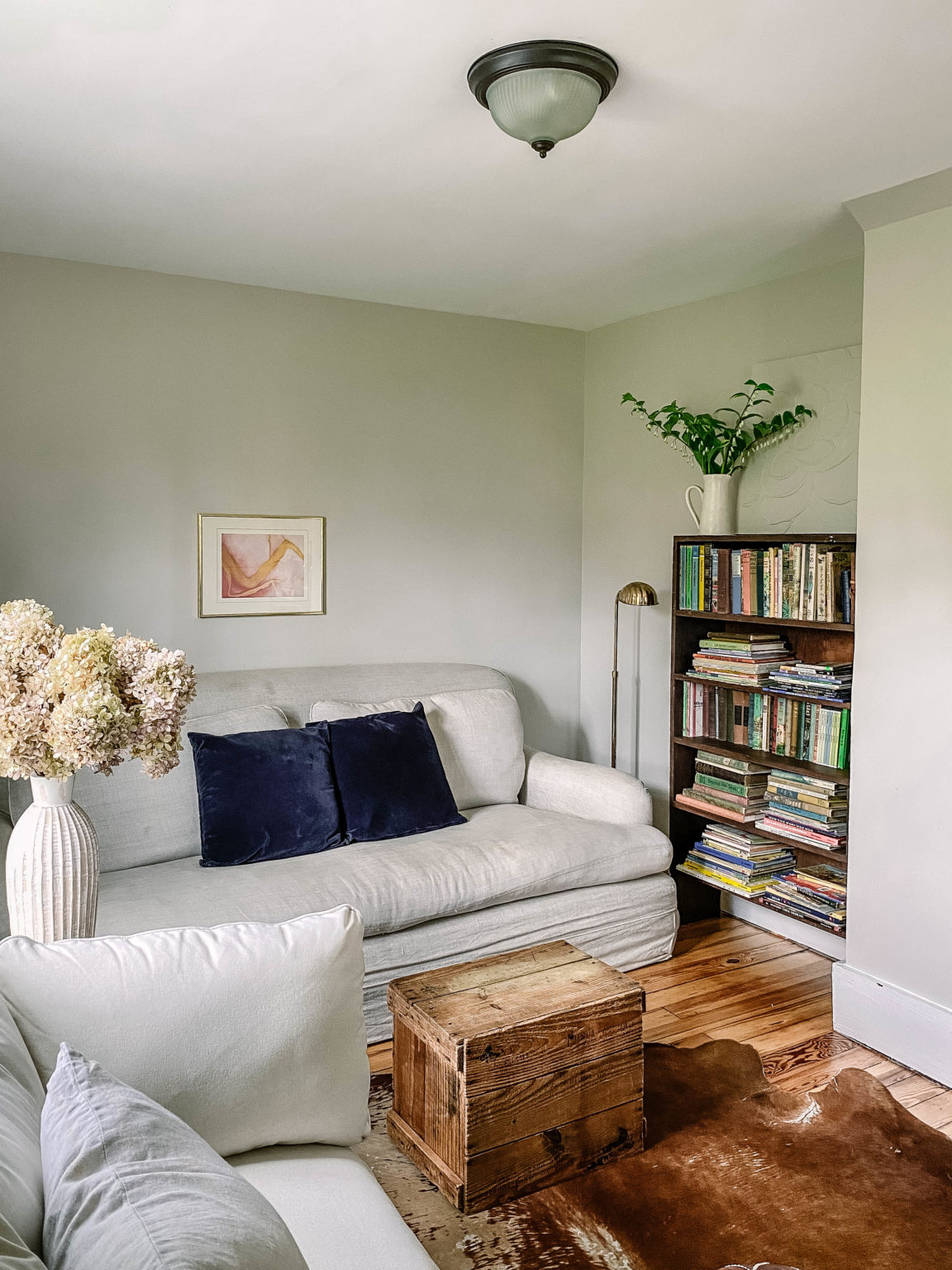 Tips and Tricks for Survival at Home - Keep One Room Neat