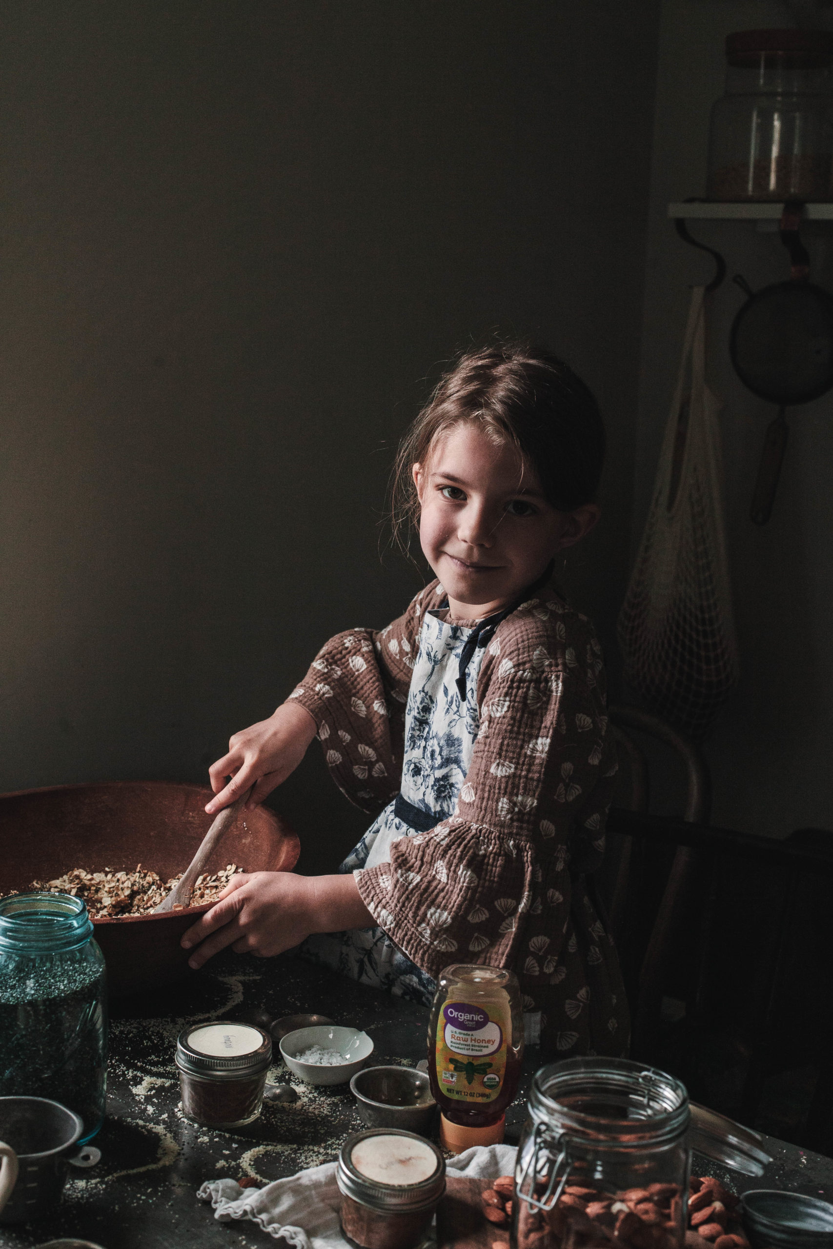 How To Eat Oats: A Recipe for Big Batch Granola - A Daily Something